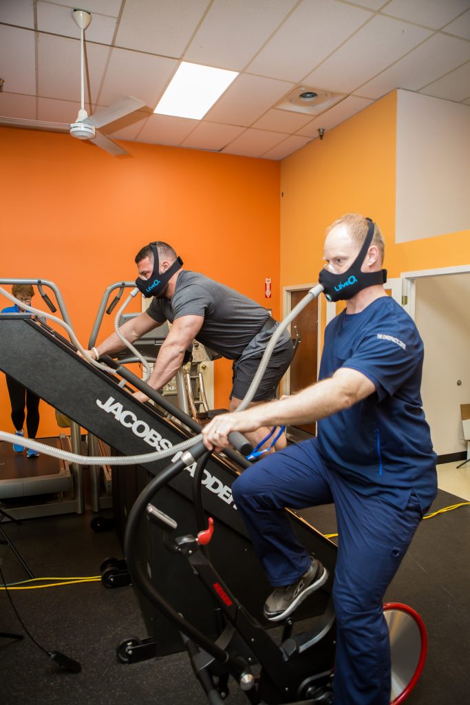 O2 Training vs Therapy – LiveO2